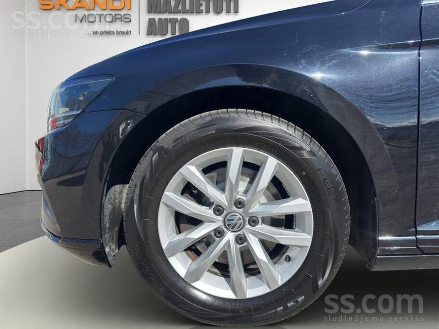 Melns Volkswagen Passat B8 2020 Rīga, ar dzinēja tilpumu 1.50 L un nobraukumu 124 tūkst. km par 15490 €, foto 19 vietnē AUTOMOTO.COM.LV
