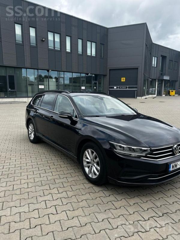 Melns Volkswagen Passat B8 2020 Rīga, ar dzinēja tilpumu 1.50 L un nobraukumu 132 tūkst. km par 15000 €, foto 2 vietnē AUTOMOTO.COM.LV