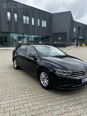 Melns Volkswagen Passat B8 2020 Rīga, ar dzinēja tilpumu 1.50 L un nobraukumu 132 tūkst. km par 15000 €, foto 3 vietnē AUTOMOTO.COM.LV