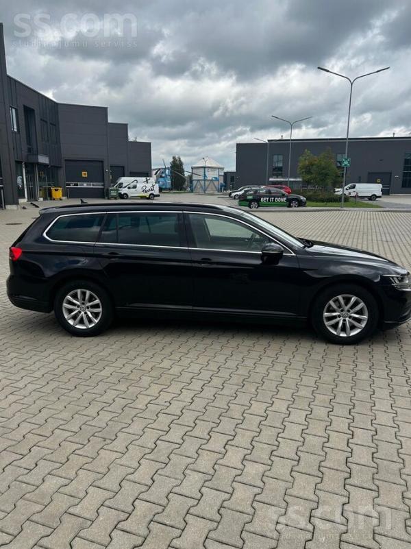 Melns Volkswagen Passat B8 2020 Rīga, ar dzinēja tilpumu 1.50 L un nobraukumu 132 tūkst. km par 15000 €, foto 3 vietnē AUTOMOTO.COM.LV