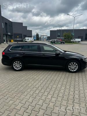 Melns Volkswagen Passat B8 2020 Rīga, ar dzinēja tilpumu 1.50 L un nobraukumu 132 tūkst. km par 15000 €, foto 4 vietnē AUTOMOTO.COM.LV