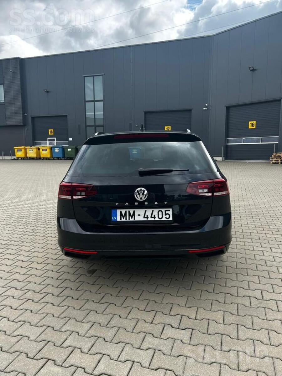 Melns Volkswagen Passat B8 2020 Rīga, ar dzinēja tilpumu 1.50 L un nobraukumu 132 tūkst. km par 15000 €, foto 5 vietnē AUTOMOTO.COM.LV