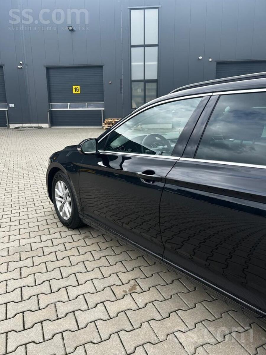 Melns Volkswagen Passat B8 2020 Rīga, ar dzinēja tilpumu 1.50 L un nobraukumu 132 tūkst. km par 15000 €, foto 6 vietnē AUTOMOTO.COM.LV