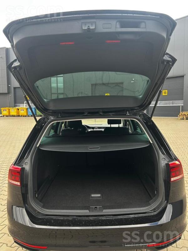 Melns Volkswagen Passat B8 2020 Rīga, ar dzinēja tilpumu 1.50 L un nobraukumu 132 tūkst. km par 15000 €, foto 6 vietnē AUTOMOTO.COM.LV