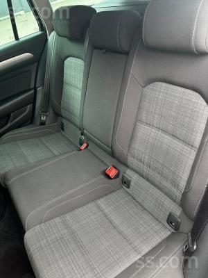 Melns Volkswagen Passat B8 2020 Rīga, ar dzinēja tilpumu 1.50 L un nobraukumu 132 tūkst. km par 15000 €, foto 8 vietnē AUTOMOTO.COM.LV