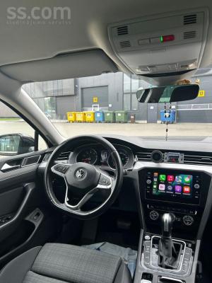 Melns Volkswagen Passat B8 2020 Rīga, ar dzinēja tilpumu 1.50 L un nobraukumu 132 tūkst. km par 15000 €, foto 11 vietnē AUTOMOTO.COM.LV