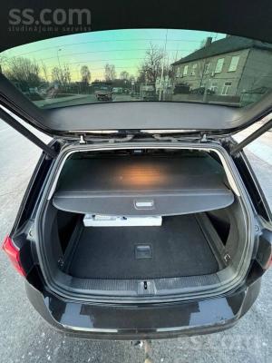 Black Volkswagen Passat B8 2020 in Riga, with an engine capacity of 2.00 L and mileage of 273 thousand km for 14900 €, photo 6 on AUTOMOTO.COM.LV
