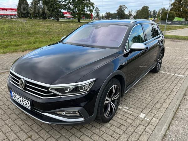 Melns Volkswagen Passat B8 2020 Rīga, ar dzinēja tilpumu 2.00 L un nobraukumu 189 tūkst. km par 16900 €, foto 3 vietnē AUTOMOTO.COM.LV