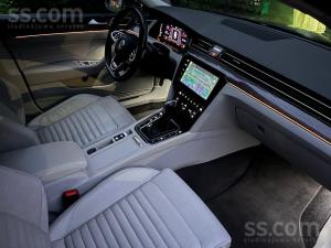 Черный Фольксваген Пассат Б8 2020 в Рига, объемом двигателя 2.00 л и пробегом 189 тыс. км за 16900 €, фото 10 на AUTOMOTO.COM.LV