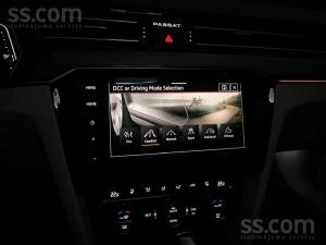 Черный Фольксваген Пассат Б8 2020 в Рига, объемом двигателя 2.00 л и пробегом 189 тыс. км за 16900 €, фото 12 на AUTOMOTO.COM.LV