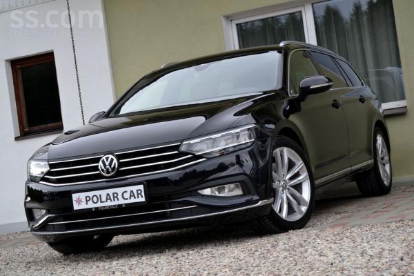 Melns Volkswagen Passat B8 2020 Tukums, ar dzinēja tilpumu 2.00 L un nobraukumu 185 tūkst. km par 17690 €, foto 1 vietnē AUTOMOTO.COM.LV