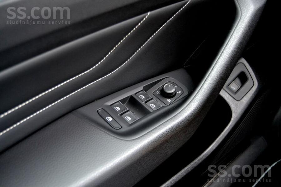 Черный Фольксваген Пассат Б8 2020 в Тукумс, объемом двигателя 2.00 л и пробегом 185 тыс. км за 17690 €, фото 27 на AUTOMOTO.COM.LV