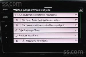 Черный Фольксваген Пассат Б8 2020 в Вентспилс, объемом двигателя 2.00 л и пробегом 205 тыс. км за 21000 €, фото 27 на AUTOMOTO.COM.LV