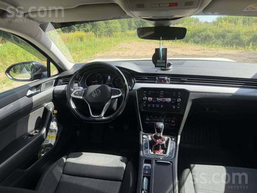 Melns Volkswagen Passat B8 2020 Rēzekne, ar dzinēja tilpumu 2.00 L un nobraukumu 224 tūkst. km par 14850 €, foto 6 vietnē AUTOMOTO.COM.LV