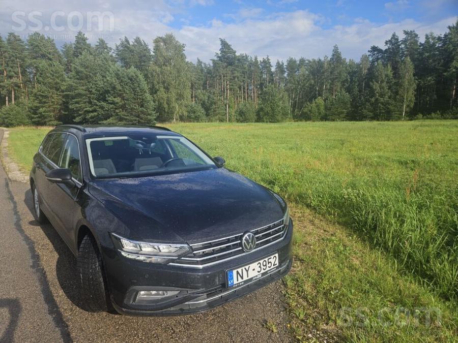 Melns Volkswagen Passat B8 2020 Rīga, ar dzinēja tilpumu 2.00 L un nobraukumu 233 tūkst. km par 14850 €, foto 4 vietnē AUTOMOTO.COM.LV