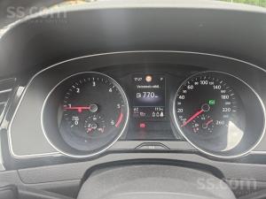 Melns Volkswagen Passat B8 2020 Rīga, ar dzinēja tilpumu 2.00 L un nobraukumu 233 tūkst. km par 14850 €, foto 6 vietnē AUTOMOTO.COM.LV