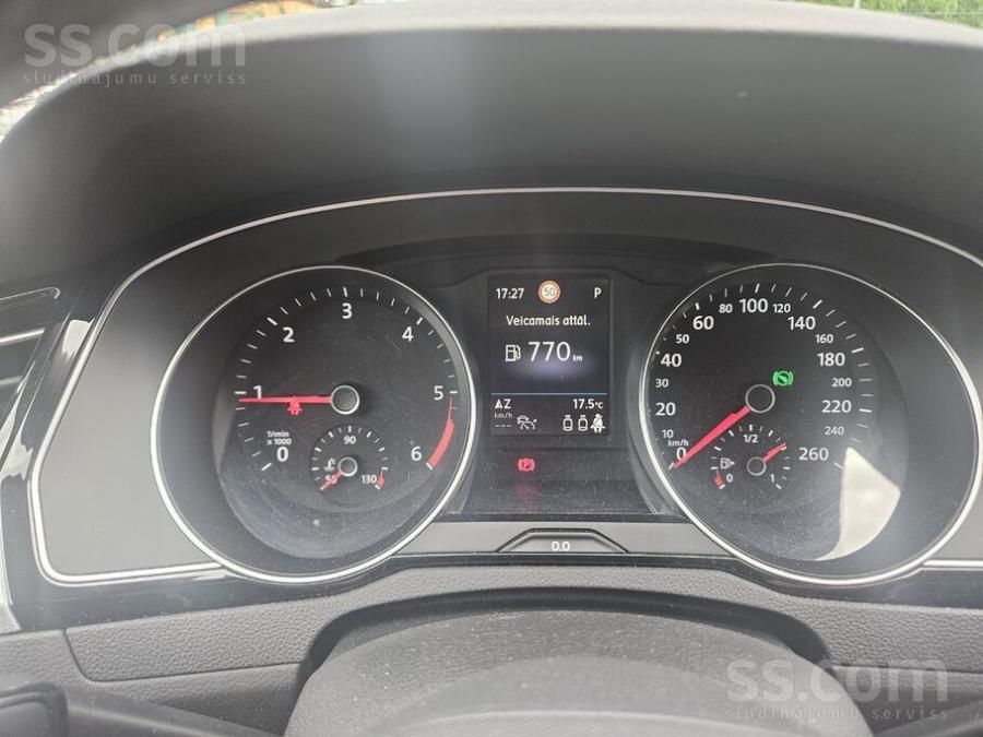 Melns Volkswagen Passat B8 2020 Rīga, ar dzinēja tilpumu 2.00 L un nobraukumu 233 tūkst. km par 14850 €, foto 6 vietnē AUTOMOTO.COM.LV