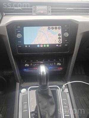 Melns Volkswagen Passat B8 2020 Rīga, ar dzinēja tilpumu 2.00 L un nobraukumu 233 tūkst. km par 14850 €, foto 7 vietnē AUTOMOTO.COM.LV