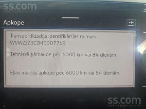 Melns Volkswagen Passat B8 2020 Rīga, ar dzinēja tilpumu 2.00 L un nobraukumu 233 tūkst. km par 14850 €, foto 10 vietnē AUTOMOTO.COM.LV