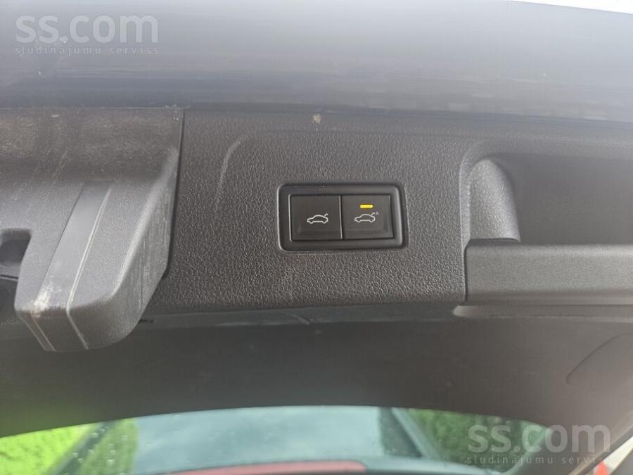 Melns Volkswagen Passat B8 2020 Rīga, ar dzinēja tilpumu 2.00 L un nobraukumu 233 tūkst. km par 14850 €, foto 13 vietnē AUTOMOTO.COM.LV