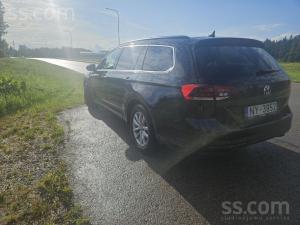 Melns Volkswagen Passat B8 2020 Rīga, ar dzinēja tilpumu 2.00 L un nobraukumu 233 tūkst. km par 14850 €, foto 16 vietnē AUTOMOTO.COM.LV