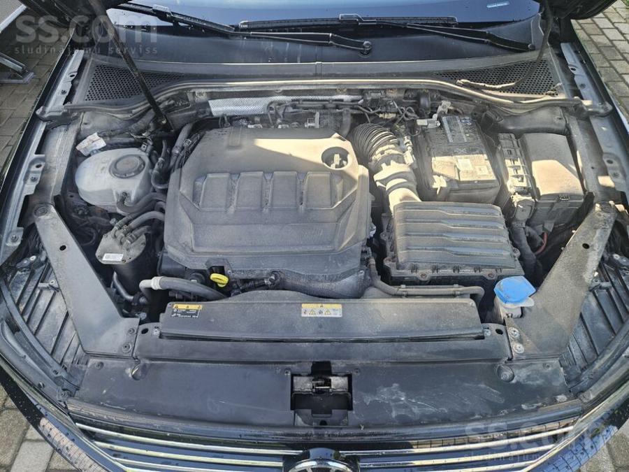 Melns Volkswagen Passat B8 2020 Rīga, ar dzinēja tilpumu 2.00 L un nobraukumu 233 tūkst. km par 14850 €, foto 19 vietnē AUTOMOTO.COM.LV