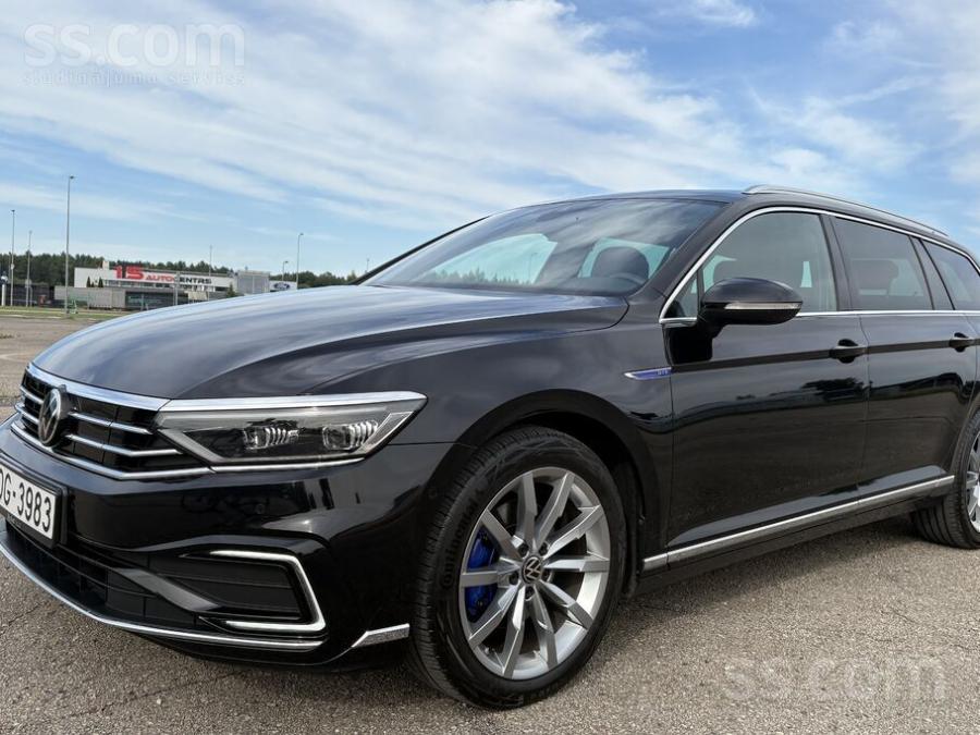 Melns Volkswagen Passat B8 2020 Rīga, ar dzinēja tilpumu 1.40 L un nobraukumu 164 tūkst. km par 19500 €, foto 4 vietnē AUTOMOTO.COM.LV