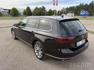 Melns Volkswagen Passat B8 2020 Rīga, ar dzinēja tilpumu 1.40 L un nobraukumu 164 tūkst. km par 19500 €, foto 8 vietnē AUTOMOTO.COM.LV