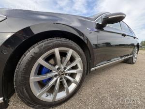 Melns Volkswagen Passat B8 2020 Rīga, ar dzinēja tilpumu 1.40 L un nobraukumu 164 tūkst. km par 19500 €, foto 11 vietnē AUTOMOTO.COM.LV
