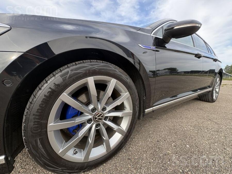 Melns Volkswagen Passat B8 2020 Rīga, ar dzinēja tilpumu 1.40 L un nobraukumu 164 tūkst. km par 19500 €, foto 11 vietnē AUTOMOTO.COM.LV