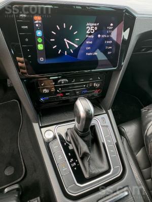 Melns Volkswagen Passat B8 2020 Rīga, ar dzinēja tilpumu 1.40 L un nobraukumu 164 tūkst. km par 19500 €, foto 15 vietnē AUTOMOTO.COM.LV
