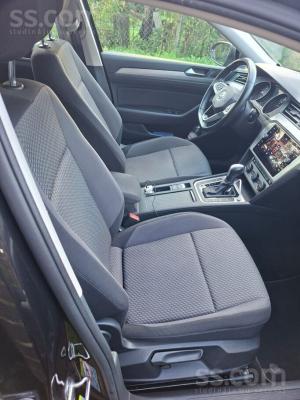 Melns Volkswagen Passat B8 2020 Rīga, ar dzinēja tilpumu 2.00 L un nobraukumu 177 tūkst. km par 14000 €, foto 7 vietnē AUTOMOTO.COM.LV