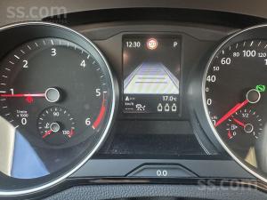 Черный Фольксваген Пассат Б8 2021 в Таллин, объемом двигателя 2.00 л и пробегом 36 тыс. км за 26900 €, фото 16 на AUTOMOTO.COM.LV
