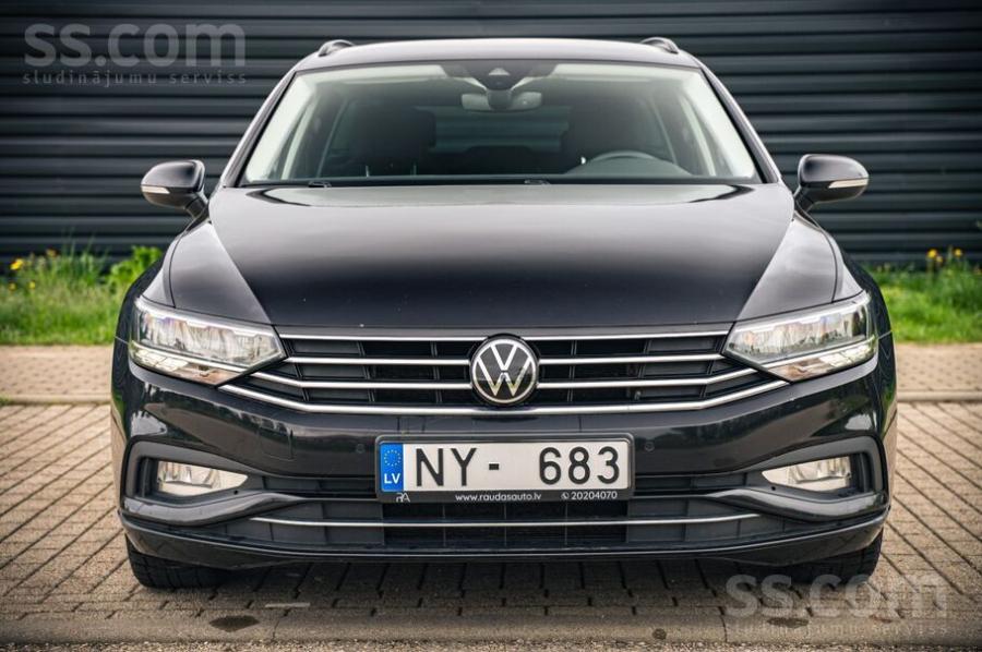 Melns Volkswagen Passat B8 2021 Rīga, ar dzinēja tilpumu 2.00 L un nobraukumu 0 tūkst. km par 13990 €, foto 3 vietnē AUTOMOTO.COM.LV