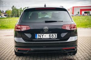 Melns Volkswagen Passat B8 2021 Rīga, ar dzinēja tilpumu 2.00 L un nobraukumu 0 tūkst. km par 13990 €, foto 6 vietnē AUTOMOTO.COM.LV