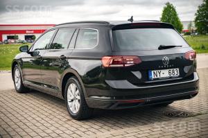 Melns Volkswagen Passat B8 2021 Rīga, ar dzinēja tilpumu 2.00 L un nobraukumu 0 tūkst. km par 13990 €, foto 7 vietnē AUTOMOTO.COM.LV