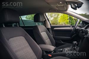 Melns Volkswagen Passat B8 2021 Rīga, ar dzinēja tilpumu 2.00 L un nobraukumu 0 tūkst. km par 13990 €, foto 10 vietnē AUTOMOTO.COM.LV