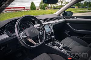 Melns Volkswagen Passat B8 2021 Rīga, ar dzinēja tilpumu 2.00 L un nobraukumu 0 tūkst. km par 13990 €, foto 11 vietnē AUTOMOTO.COM.LV