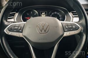 Melns Volkswagen Passat B8 2021 Rīga, ar dzinēja tilpumu 2.00 L un nobraukumu 0 tūkst. km par 13990 €, foto 12 vietnē AUTOMOTO.COM.LV