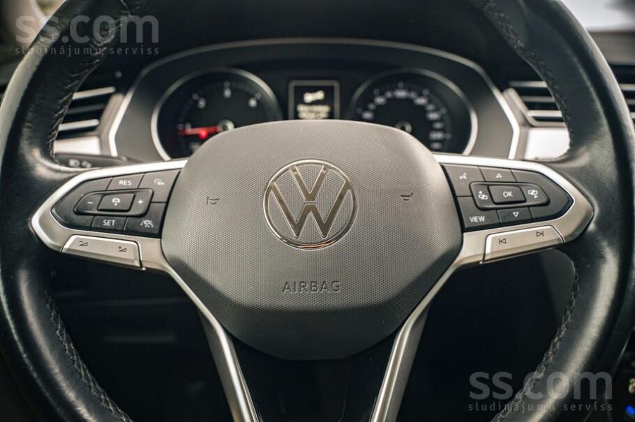 Melns Volkswagen Passat B8 2021 Rīga, ar dzinēja tilpumu 2.00 L un nobraukumu 0 tūkst. km par 13990 €, foto 12 vietnē AUTOMOTO.COM.LV