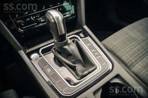 Melns Volkswagen Passat B8 2021 Rīga, ar dzinēja tilpumu 2.00 L un nobraukumu 0 tūkst. km par 13990 €, foto 13 vietnē AUTOMOTO.COM.LV