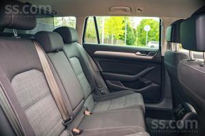 Melns Volkswagen Passat B8 2021 Rīga, ar dzinēja tilpumu 2.00 L un nobraukumu 0 tūkst. km par 13990 €, foto 15 vietnē AUTOMOTO.COM.LV
