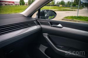 Melns Volkswagen Passat B8 2021 Rīga, ar dzinēja tilpumu 2.00 L un nobraukumu 0 tūkst. km par 13990 €, foto 19 vietnē AUTOMOTO.COM.LV