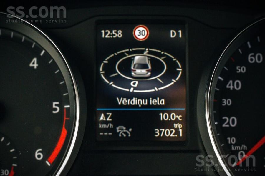 Melns Volkswagen Passat B8 2021 Rīga, ar dzinēja tilpumu 2.00 L un nobraukumu 0 tūkst. km par 13990 €, foto 21 vietnē AUTOMOTO.COM.LV