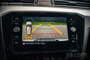Melns Volkswagen Passat B8 2021 Rīga, ar dzinēja tilpumu 2.00 L un nobraukumu 0 tūkst. km par 13990 €, foto 24 vietnē AUTOMOTO.COM.LV