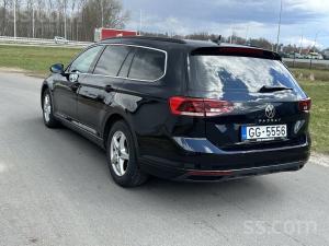 Черный Фольксваген Пассат Б8 2021 в Рига, объемом двигателя 2.00 л и пробегом 212 тыс. км за 16750 €, фото 5 на AUTOMOTO.COM.LV