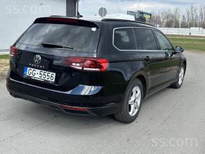 Melns Volkswagen Passat B8 2021 Rīga, ar dzinēja tilpumu 2.00 L un nobraukumu 212 tūkst. km par 16750 €, foto 4 vietnē AUTOMOTO.COM.LV