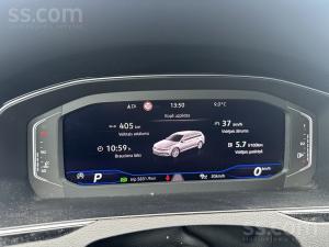 Melns Volkswagen Passat B8 2021 Rīga, ar dzinēja tilpumu 2.00 L un nobraukumu 212 tūkst. km par 16750 €, foto 11 vietnē AUTOMOTO.COM.LV