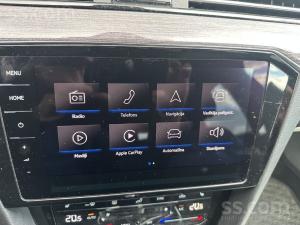 Melns Volkswagen Passat B8 2021 Rīga, ar dzinēja tilpumu 2.00 L un nobraukumu 212 tūkst. km par 16750 €, foto 12 vietnē AUTOMOTO.COM.LV