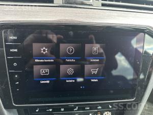 Melns Volkswagen Passat B8 2021 Rīga, ar dzinēja tilpumu 2.00 L un nobraukumu 212 tūkst. km par 16750 €, foto 13 vietnē AUTOMOTO.COM.LV